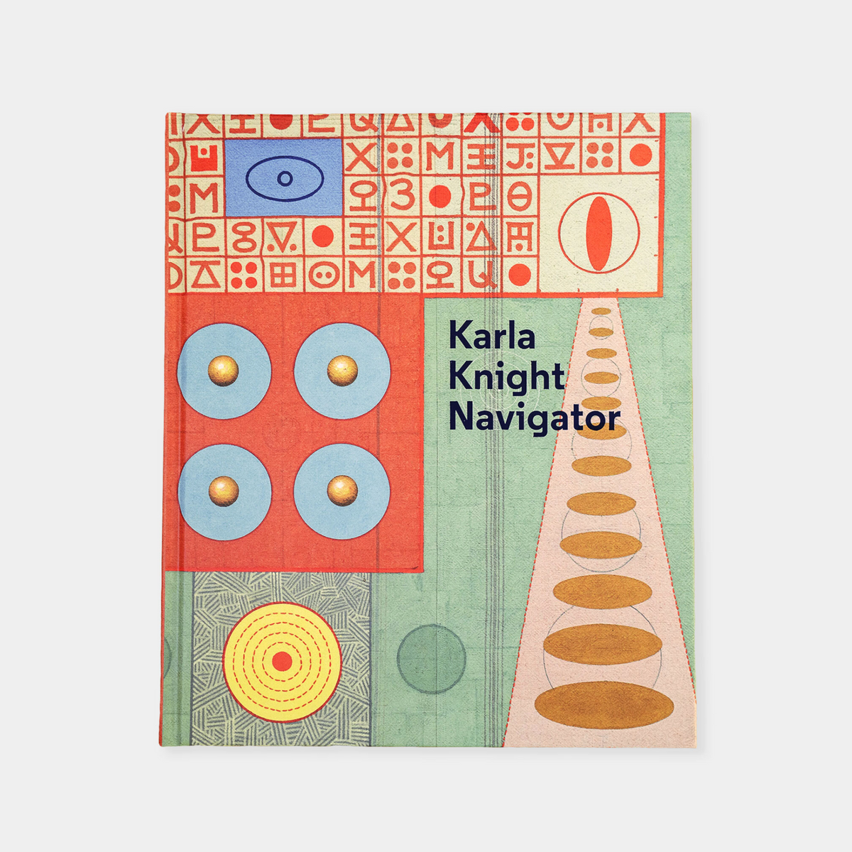 Karla Knight: Navigator (Second Edition) – The Aldrich Contemporary Art Museum