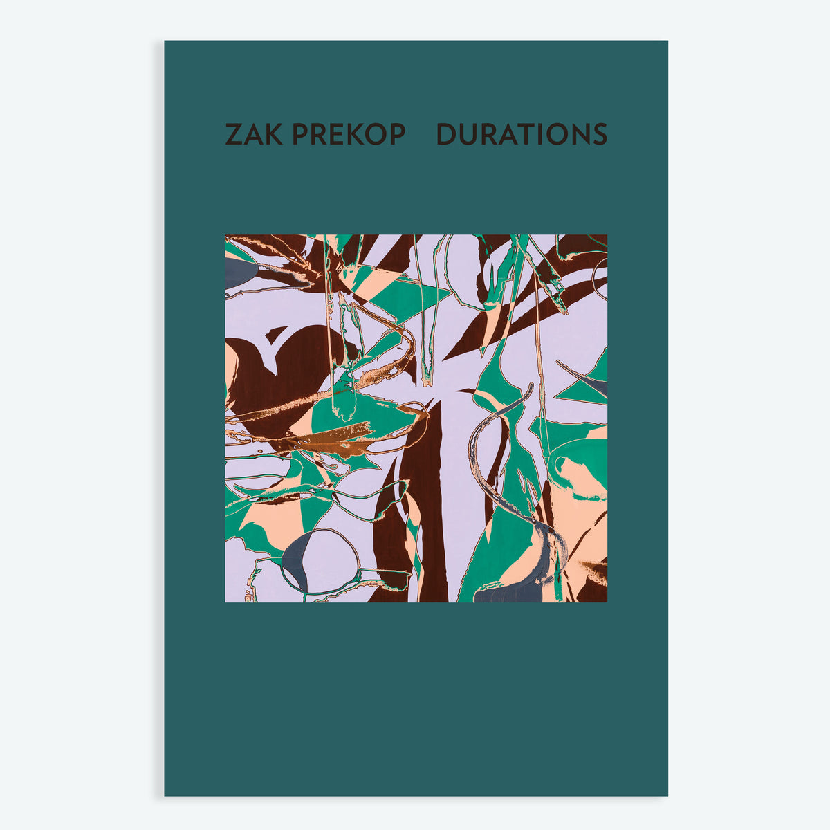 Zak Prekop: Durations – The Aldrich Contemporary Art Museum